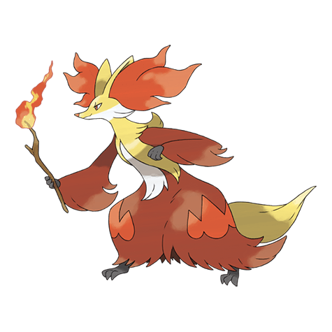 Froakie Third Evolution
