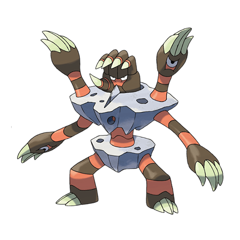 Pokemon Skrelp Evolution Chart