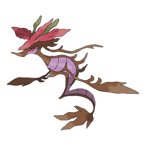 Dragalge - Mejor conjunto de ataques, Debilidad, Variocolor, PC Máximo ...