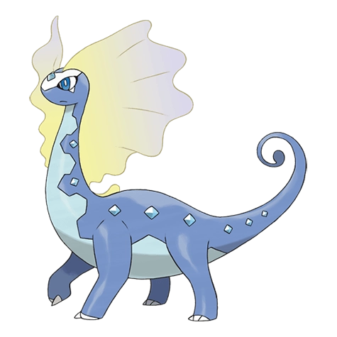 Aurorus - Best Moves, Counters, Max CP, Shiny Form