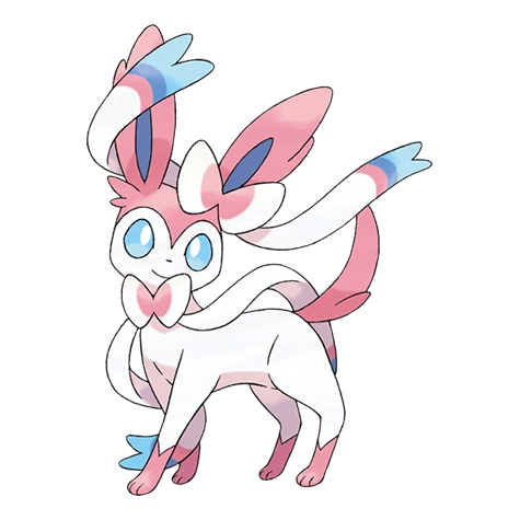 Sylveon - Best Moveset, Weakness, Shiny, Max CP & more