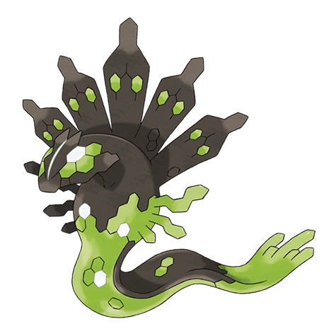 Zygarde (50% Form) - Best Moves, Counters, Max CP, Shiny Form