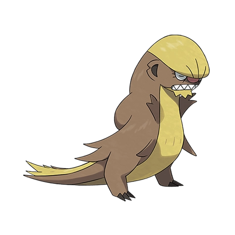 Gumshoos - Best Moveset, Weakness, Shiny, Max CP & more