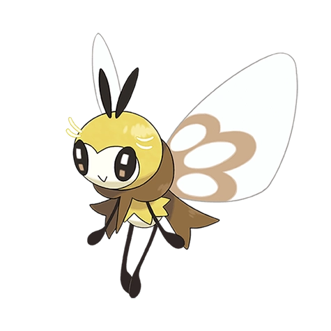 Ribombee - Mejor combinación de ataques, contrincantes, PC máximo ...