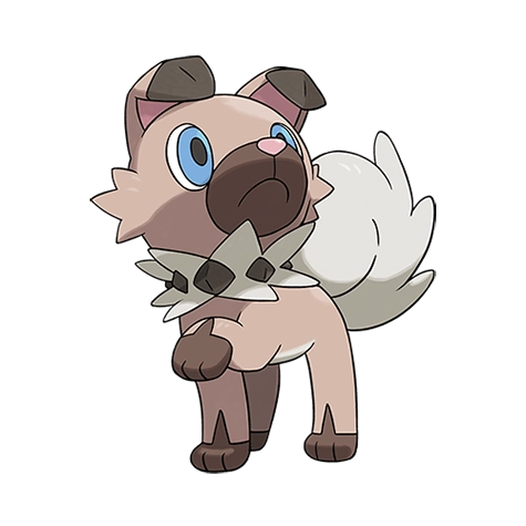 Rockruff (Dusk Form) - Best Moves, Counters, Max CP, Shiny Form