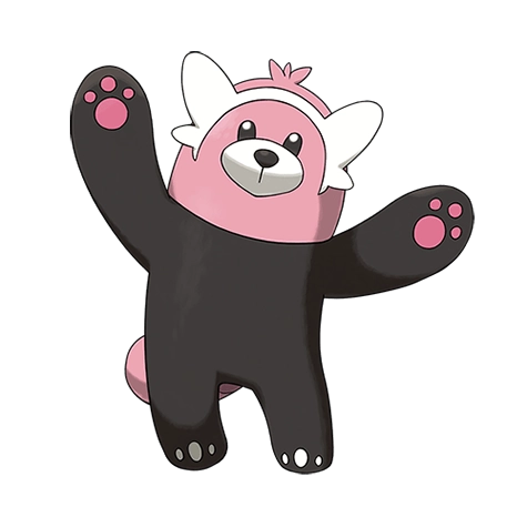 Bewear - Mejor combinación de ataques, contrincantes, PC máximo, forma ...