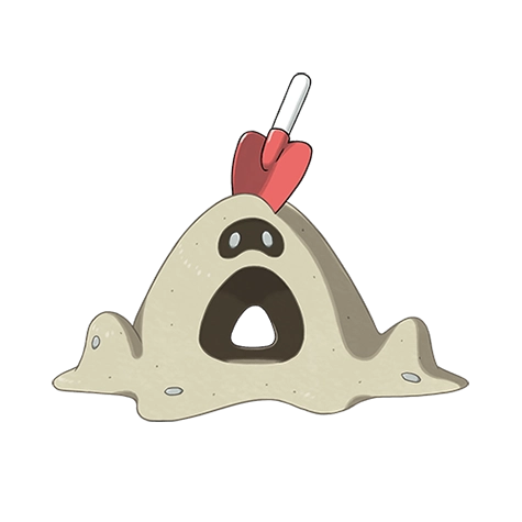 Sandygast - Mejor combinación de ataques, contrincantes, PC máximo ...