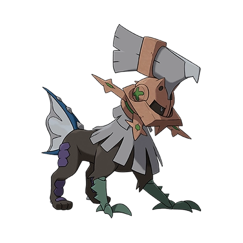 Type: Null - Best Moves, Counters, Max CP, Shiny Form