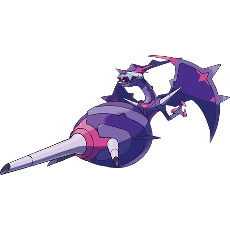 Naganadel - Mejor combinación de ataques, contrincantes, PC máximo ...