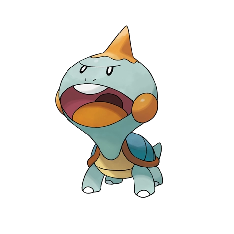 Chewtle - Mejor combinación de ataques, contrincantes, PC máximo, forma ...