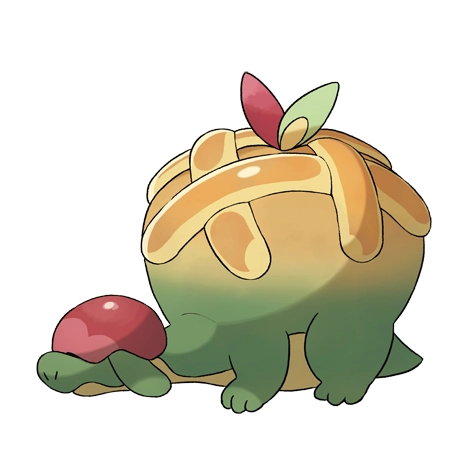 Appletun - Mejor combinación de ataques, contrincantes, PC máximo ...