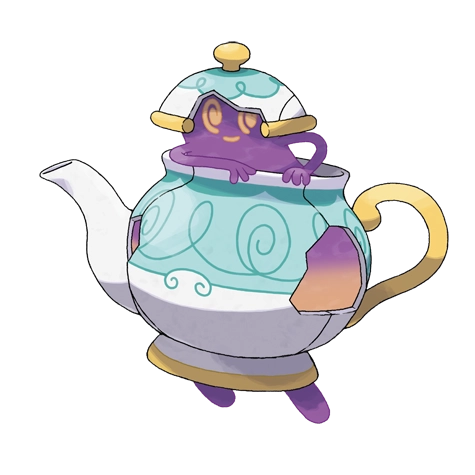 Polteageist (Antique) - Best Moves, Counters, Max CP, Shiny Form