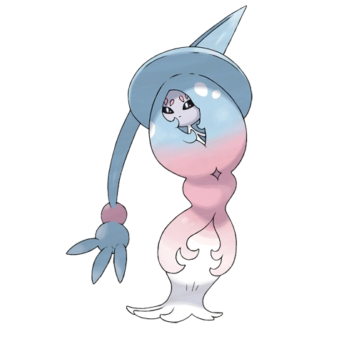 Hatterene - Best Moves, Counters, Max CP, Shiny Form