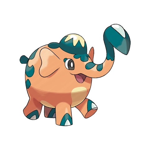 Cufant - Best Moveset, Weakness, Shiny, Max CP & more