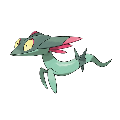 Dreepy - Best Moveset, Weakness, Shiny, Max CP & more