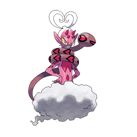 Incarnate Forme Enamorus - Best Moves, Counters, Max CP, Shiny Form