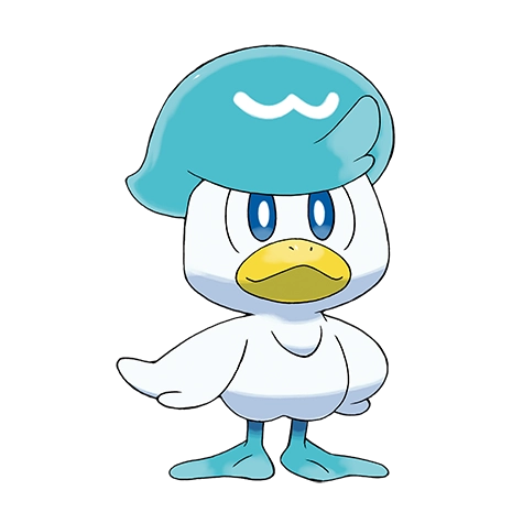 Quaxly - Mejor combinación de ataques, contrincantes, PC máximo, forma ...