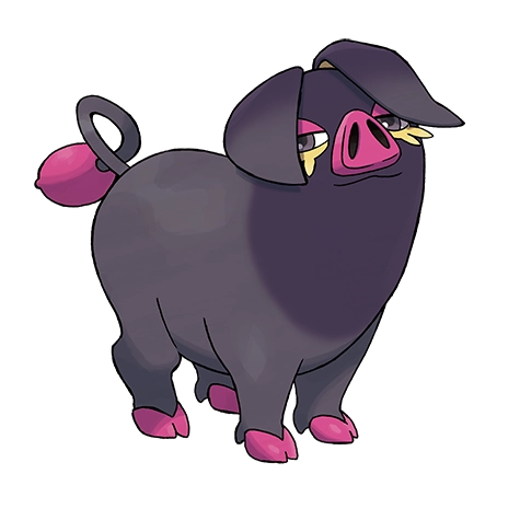 Oinkologne (Male) - Best Moveset, Weakness, Shiny, Max CP & more