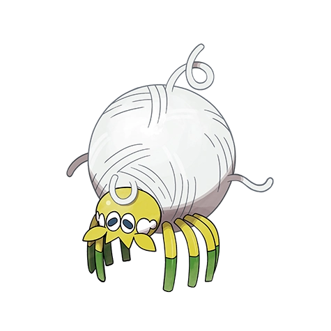 Tarountula - Best Moveset, Weakness, Shiny, Max CP & more