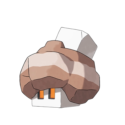 Nacli - Best Moveset, Weakness, Shiny, Max CP & more