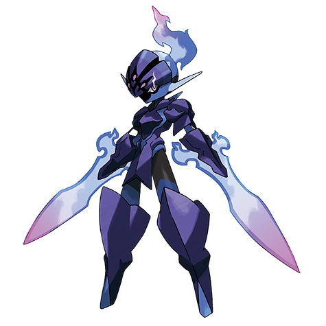 Ceruledge - Best Moves, Counters, Max CP, Shiny Form