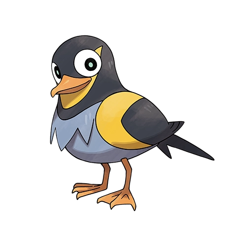 Wattrel - Best Moveset, Weakness, Shiny, Max CP & more