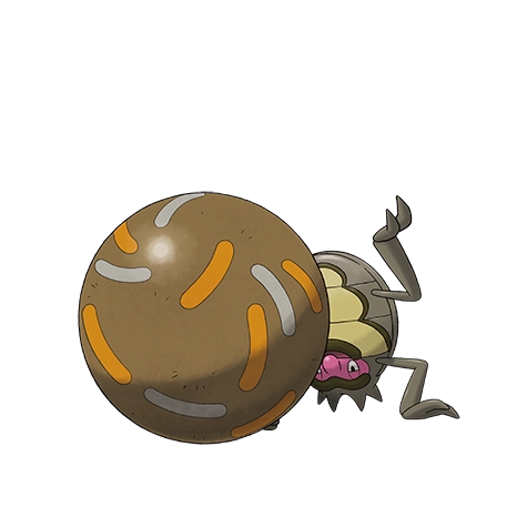 Rellor - Best Moves, Counters, Max CP, Shiny Form