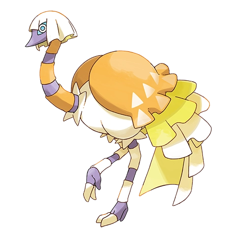 Espathra - Best Moveset, Weakness, Shiny, Max CP & more