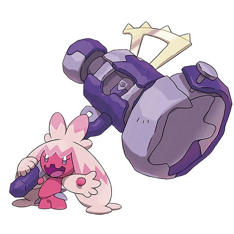 Tinkaton - Mejor combinación de ataques, contrincantes, PC máximo ...