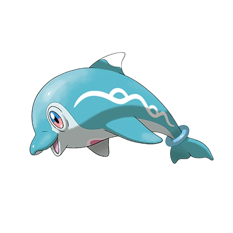 Palafin (Zero Form) - Best Moves, Counters, Max CP, Shiny Form