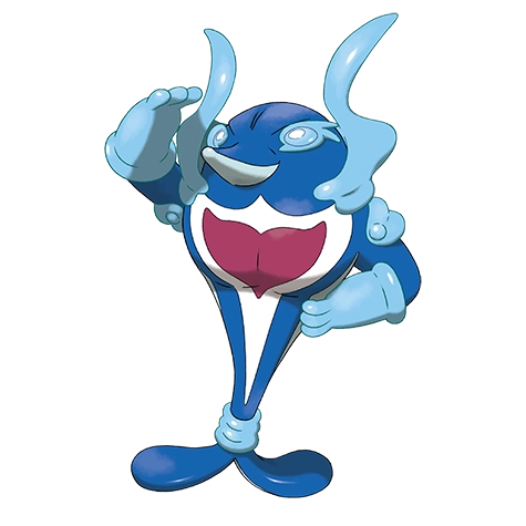 Palafin (Hero Form) - Best Moves, Counters, Max CP, Shiny Form