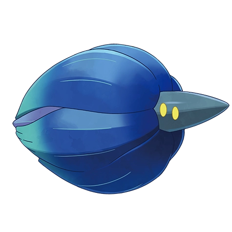 Glimmora - Best Moveset, Weakness, Shiny, Max CP & more