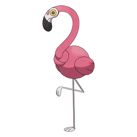 Flamigo - Mejor combinación de ataques, contrincantes, PC máximo, forma ...