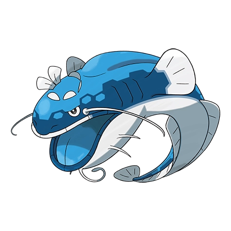 Dondozo - Best Moves, Counters, Max CP, Shiny Form