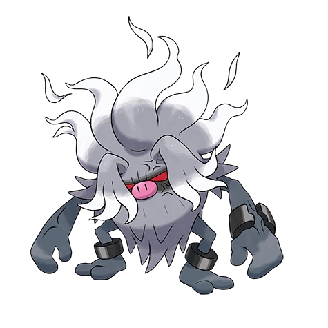 Annihilape - Best Moves, Counters, Max CP, Shiny Form