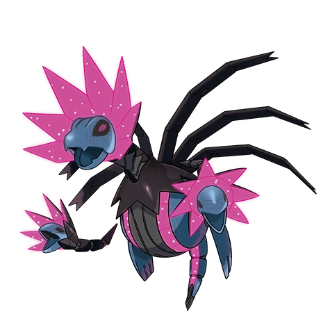 Iron Jugulis - Best Moveset, Weakness, Shiny, Max CP & more