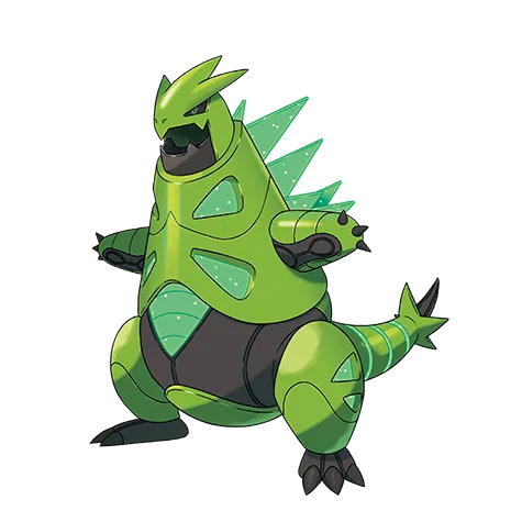 Iron Thorns - Best Moveset, Weakness, Shiny, Max CP & more