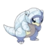 Alolan Sandshrew - Best Moveset, Weakness, Shiny, Max CP & more