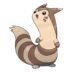 Furret - Best Moveset, Weakness, Shiny, Max CP & more