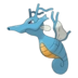 Kingdra in PvP: best PvP IVs, best moves for PvP, rankings and more.