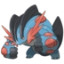 Mega Swampert - Best Moves, Counters, Max CP, Shiny Form