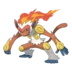 Fire-type Pokémon in Pokémon GO