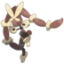 Mega Lopunny - Best Moves, Counters, Max CP, Shiny Form