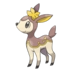 Deerling (Winter Form) - Best Moves, Counters, Max CP, Shiny Form