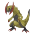 Haxorus Best moveset in Pokémon GO