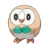 Rowlet CP and IV Chart