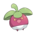 Bounsweet - Best Moveset, Weakness, Shiny, Max CP & more