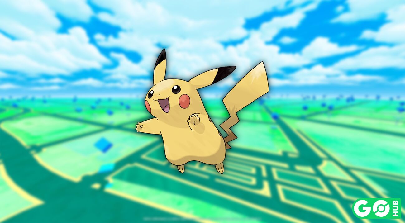 Pikachu (Pokémon GO) – Best Moveset, Counters, Max CP & Stats