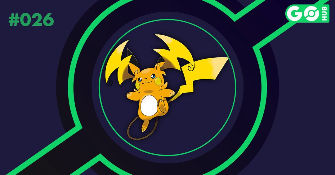Meilleurs contres pour Mega-Raichu Y Dynamax dans Pokémon GO (mai 2026)
