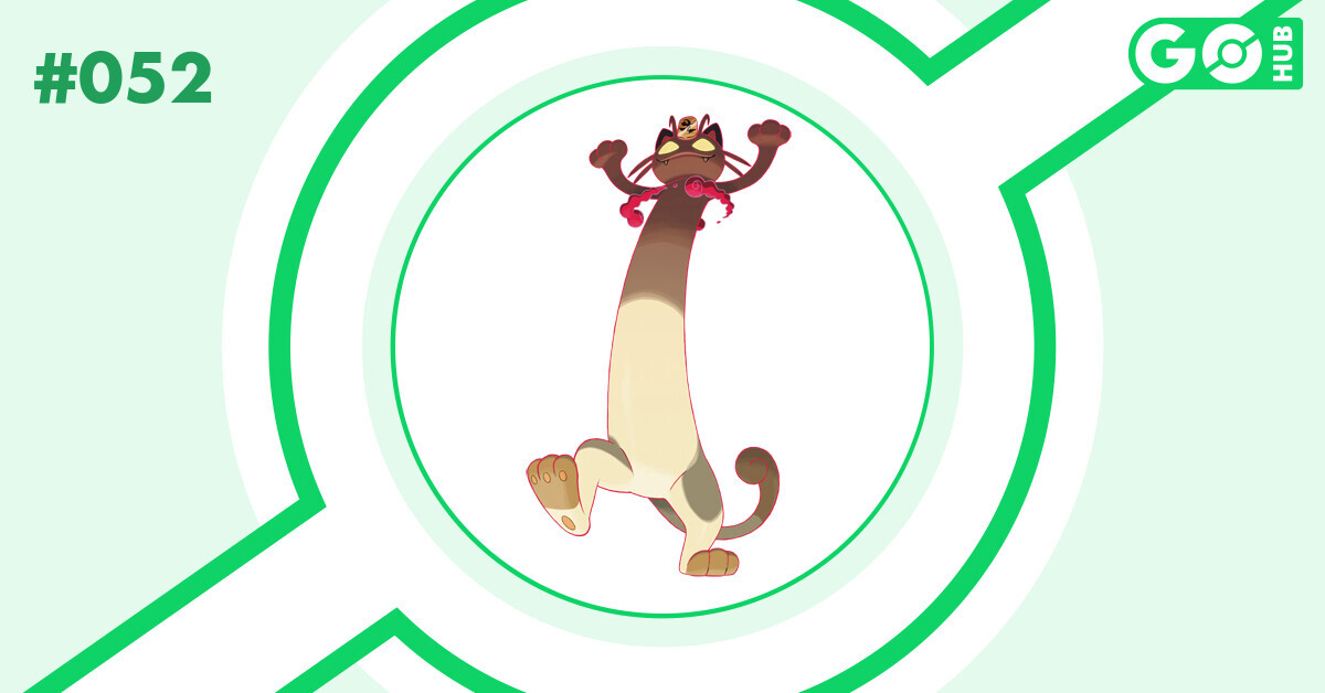 Gigantamax Meowth (Pokémon GO) – Best Moveset, Counters, Max CP & Stats